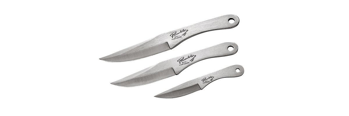 Puma Bowiemesser Taschenmesser und Jagdmesser