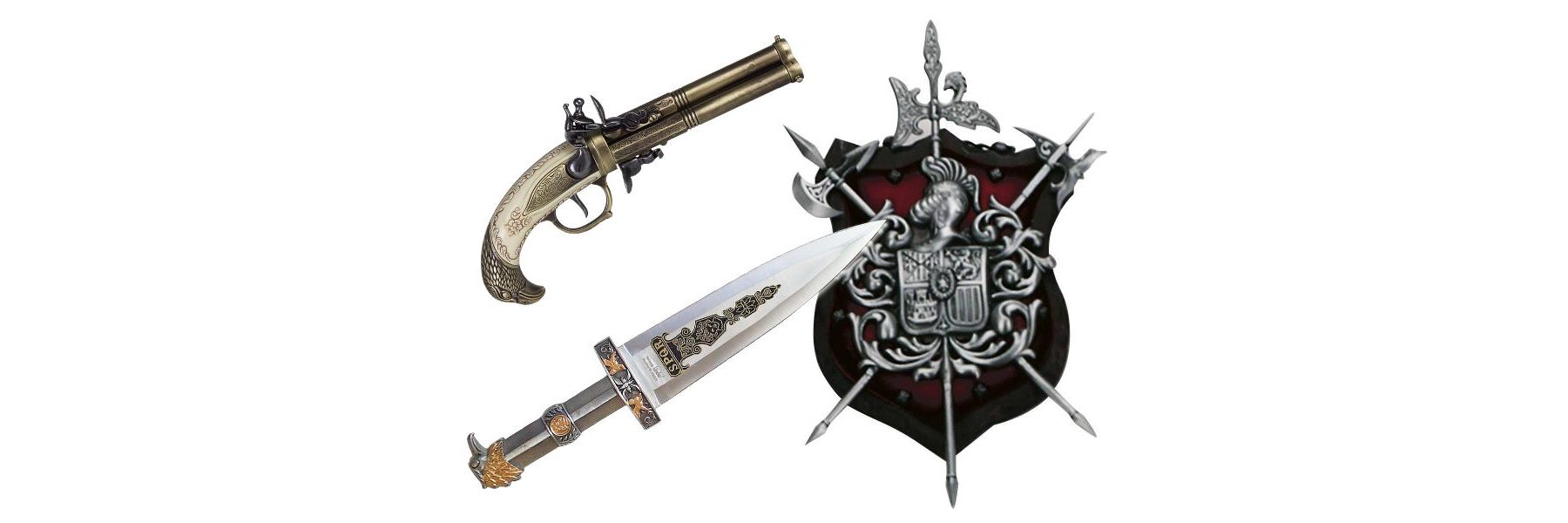 Messer kaufen im Online-Shop von Allemesser.de